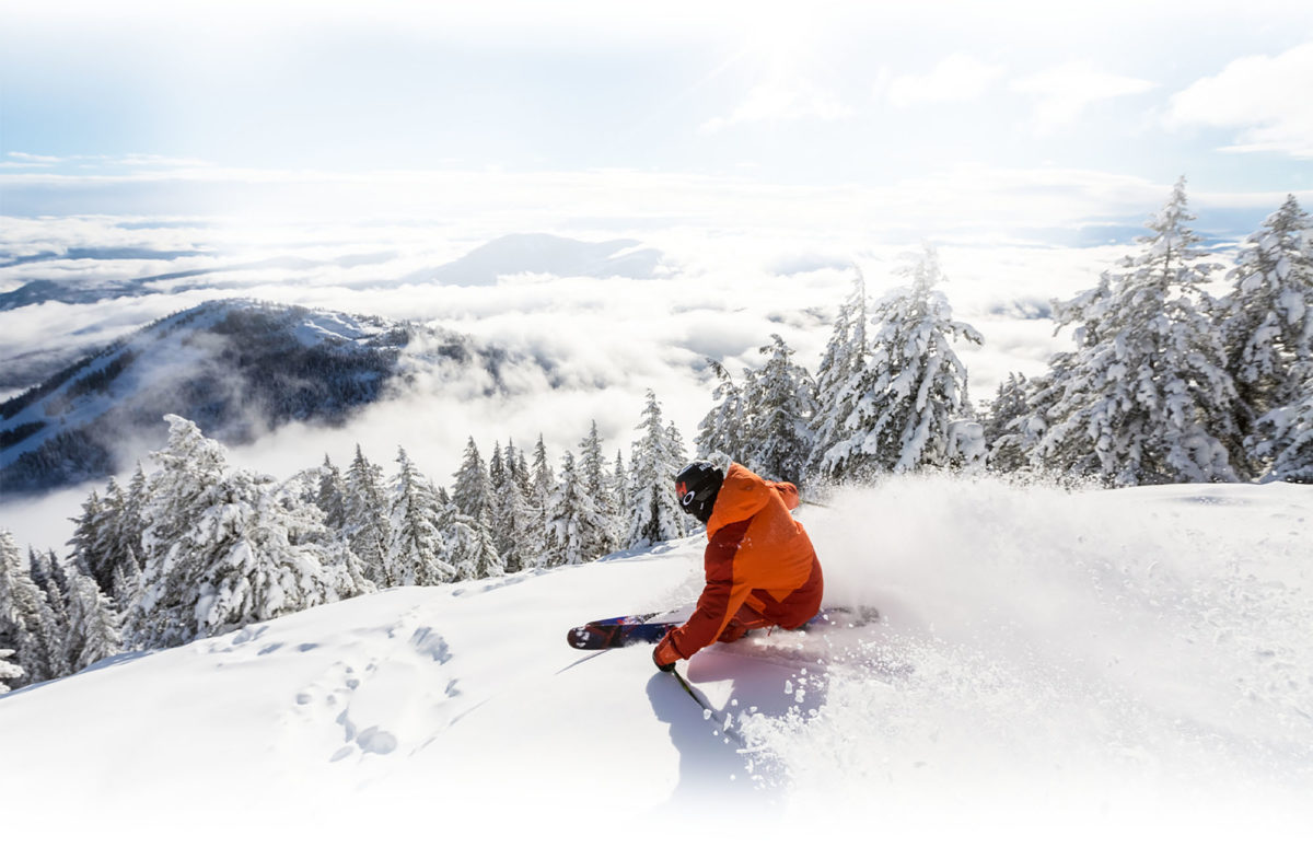 RED Stats & Trail Map - RED Mountain Resort