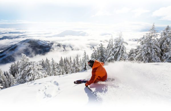 RED Stats & Trail Map - RED Mountain Resort