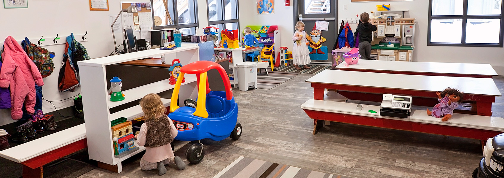 Kindercare - RED Mountain Resort