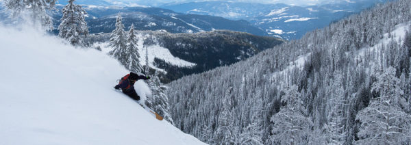 RED Stats & Trail Map - RED Mountain Resort