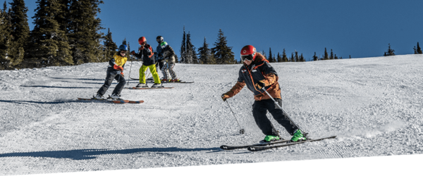 FALL LINE - RED Mountain Resort