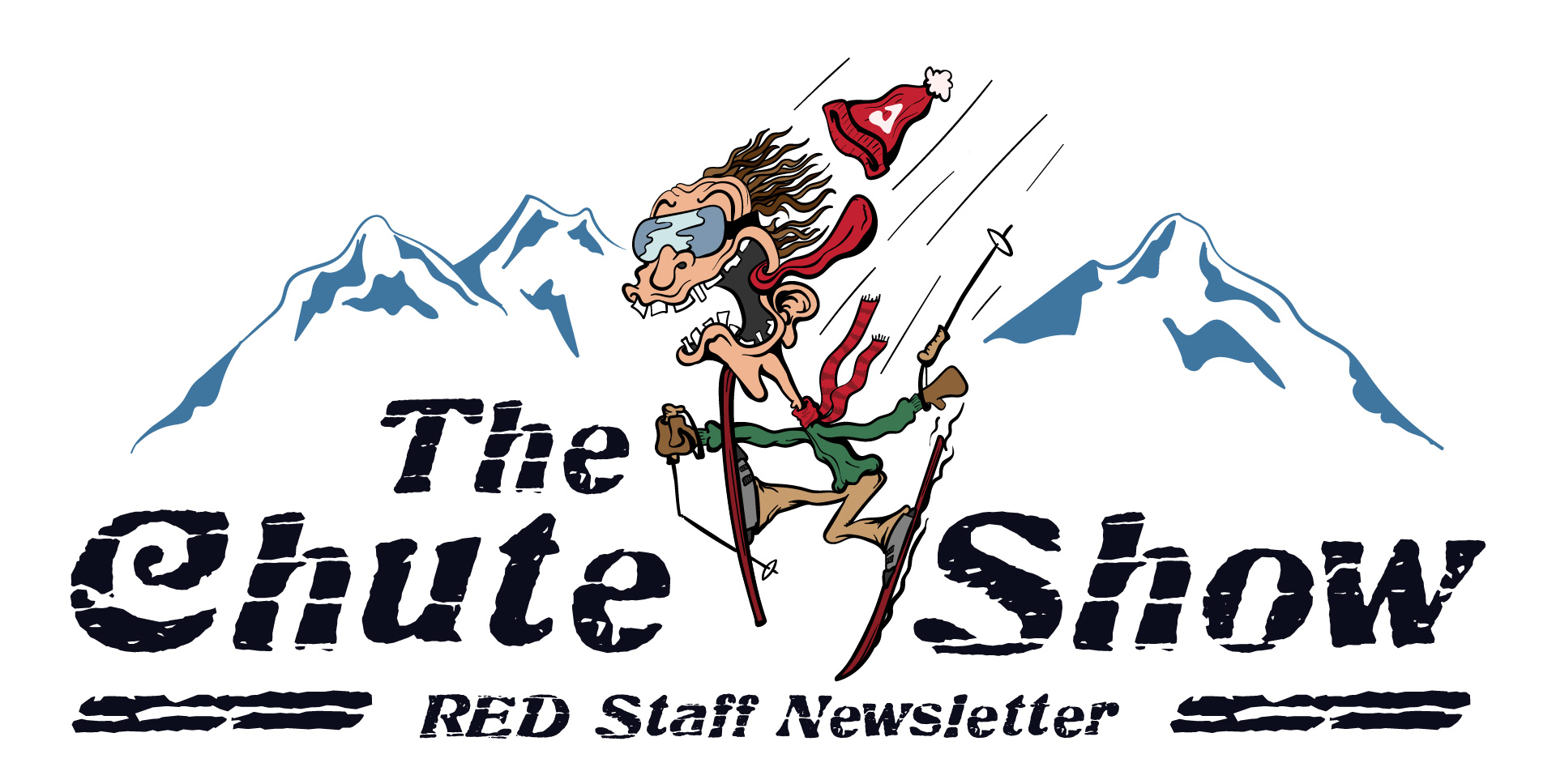 The Chute Show - RED Mountain Resort