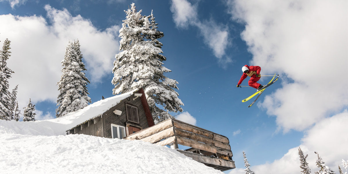 Jonathan Rollins - RED Mountain Resort