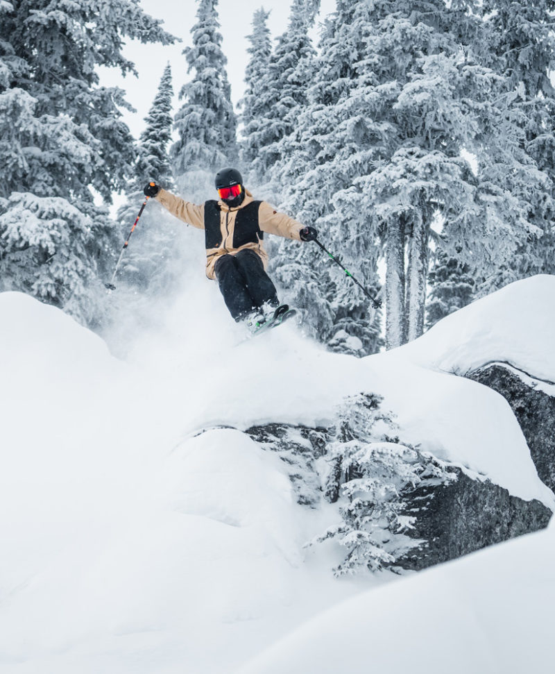 Jonathan Rollins - RED Mountain Resort