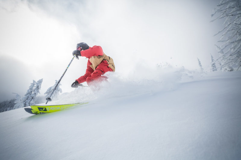 Jonathan Rollins - RED Mountain Resort