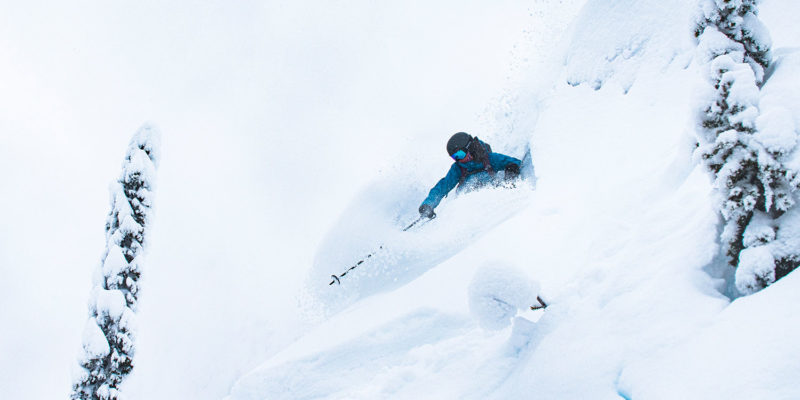 Sally Steeves - RED Mountain Resort