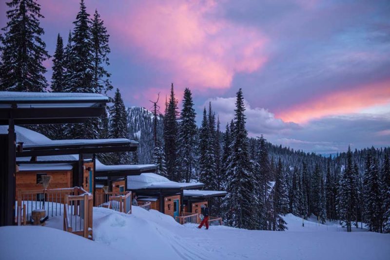 Vacation Packages - RED Mountain Resort