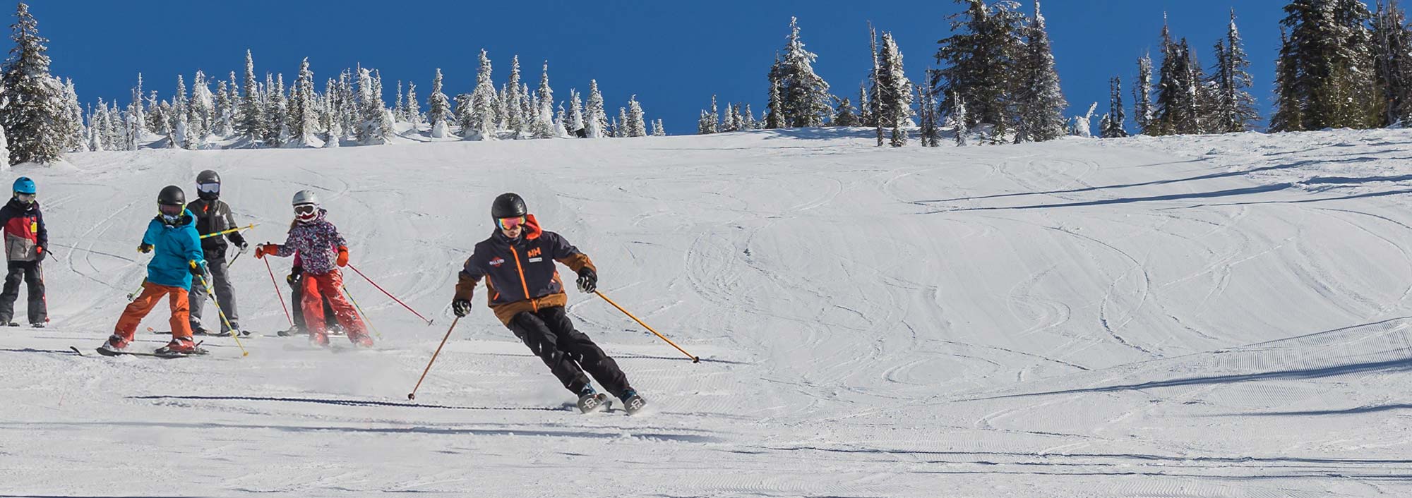 FALL LINE | RED Mountain Resort