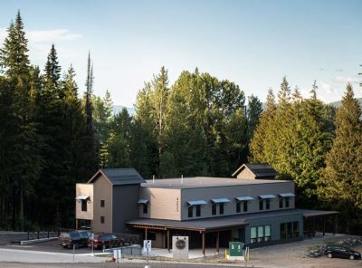 Vacation Packages - RED Mountain Resort