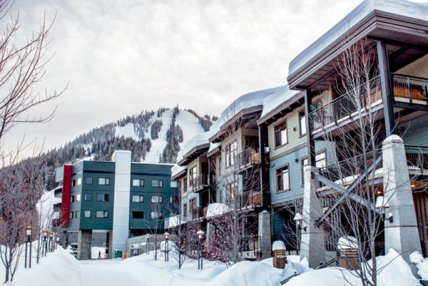 RED Guide - RED Mountain Resort