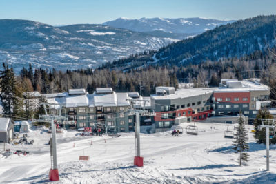 RED Guide - RED Mountain Resort