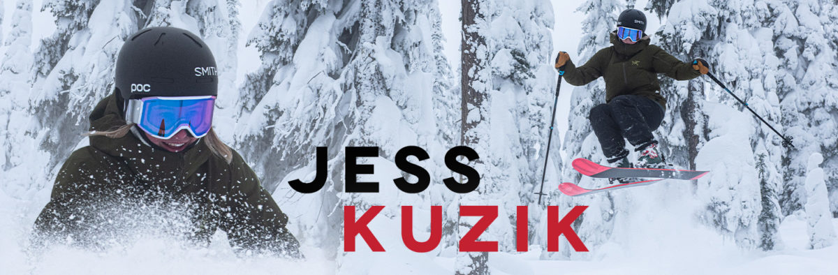 Jess Kuzik - RED Mountain Resort