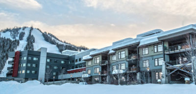 RED Guide - RED Mountain Resort