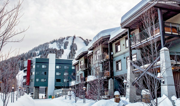 History - RED Mountain Resort