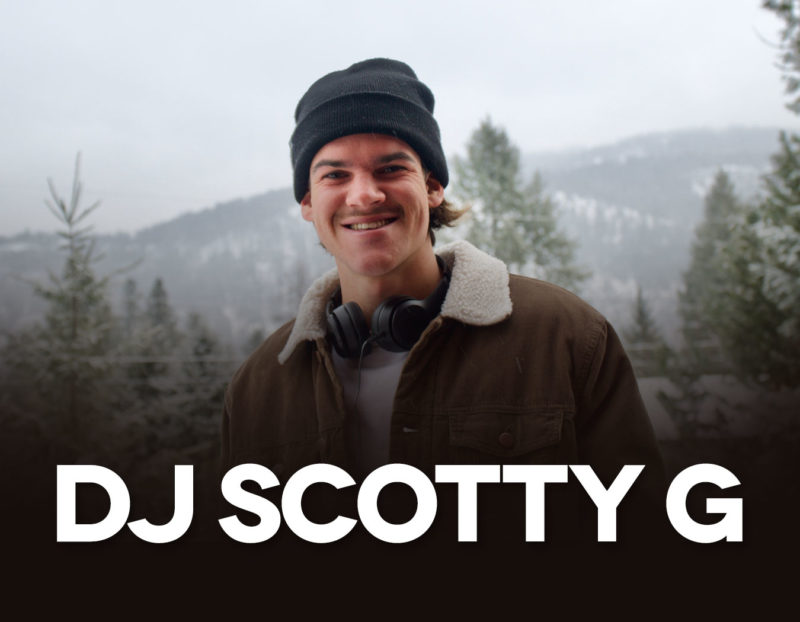 DJ Scotty G - RED Mountain Resort