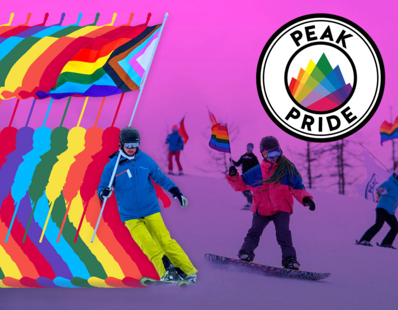 Peak Pride - RED Mountain Resort