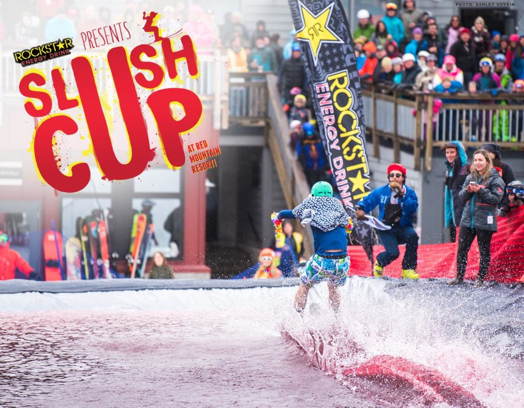 March Radness - RED Mountain Resort