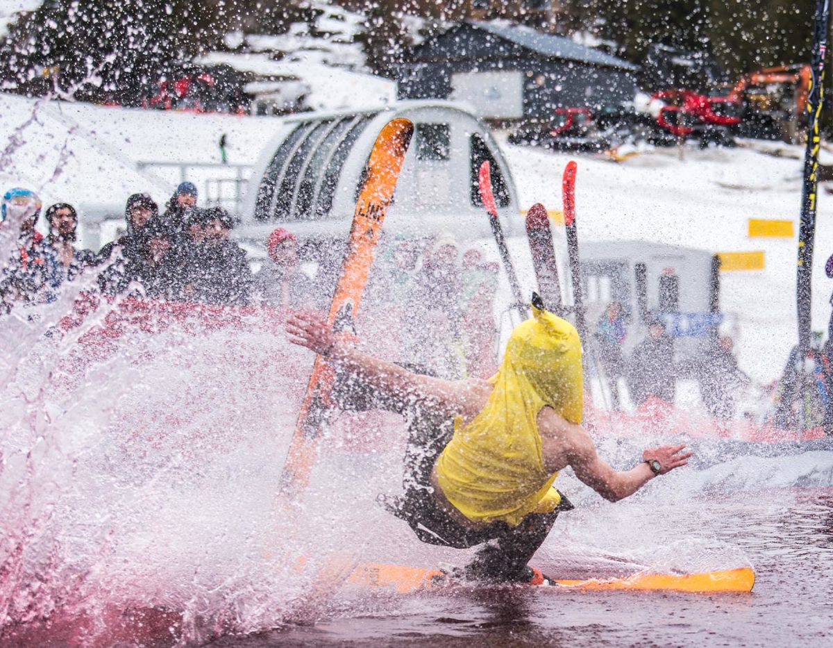 March Radness - RED Mountain Resort