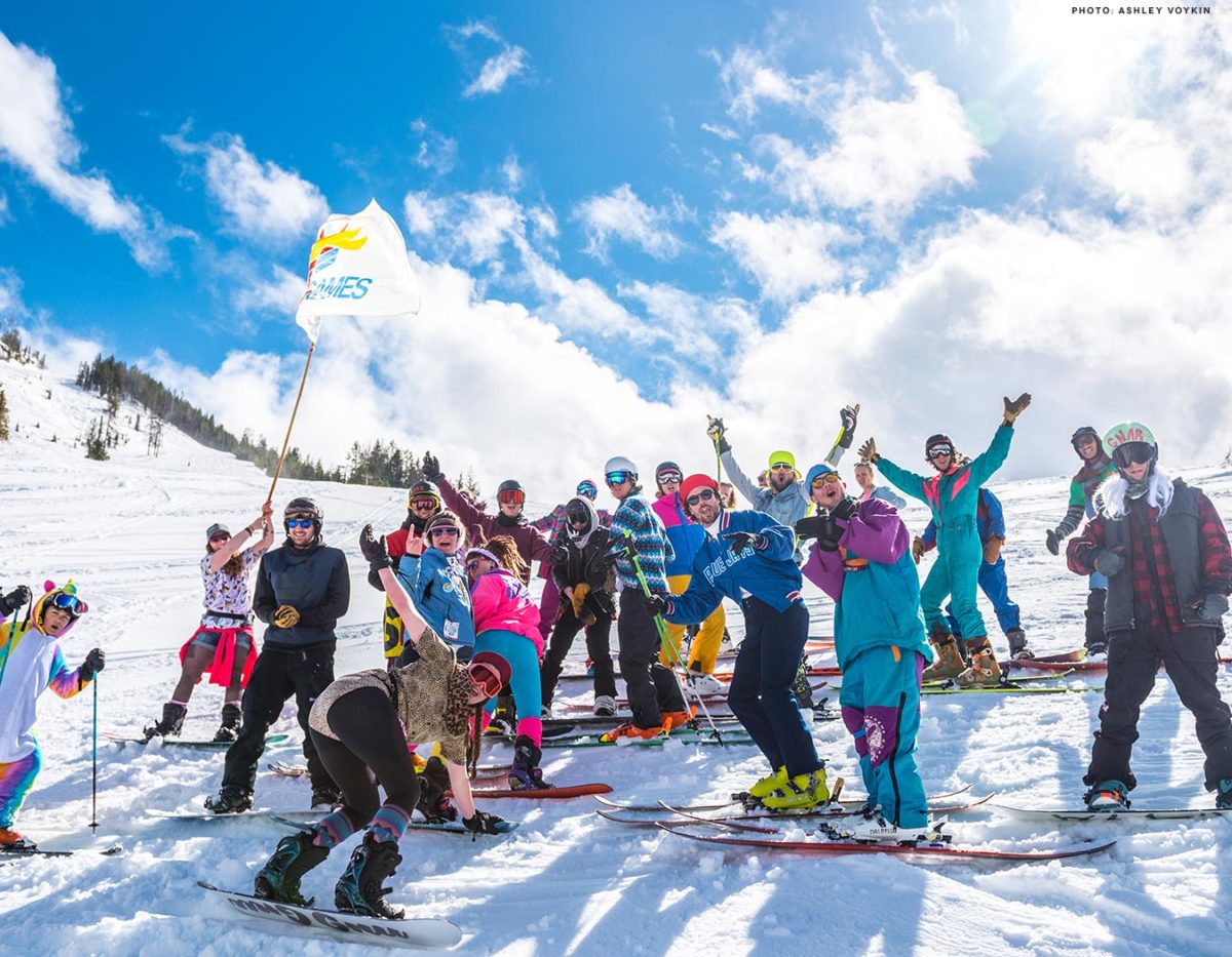 March Radness - RED Mountain Resort