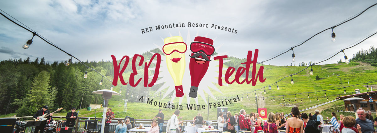 RED Teeth: A Mountain Wine Festival - RED Mountain Resort