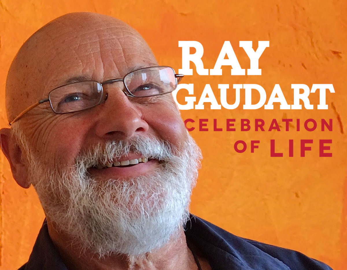Ray Gaudart Celebration Of Life - RED Mountain Resort