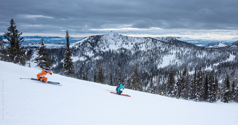RED Mountain Ski Resort | Skiing and Snowboarding in British Columbia