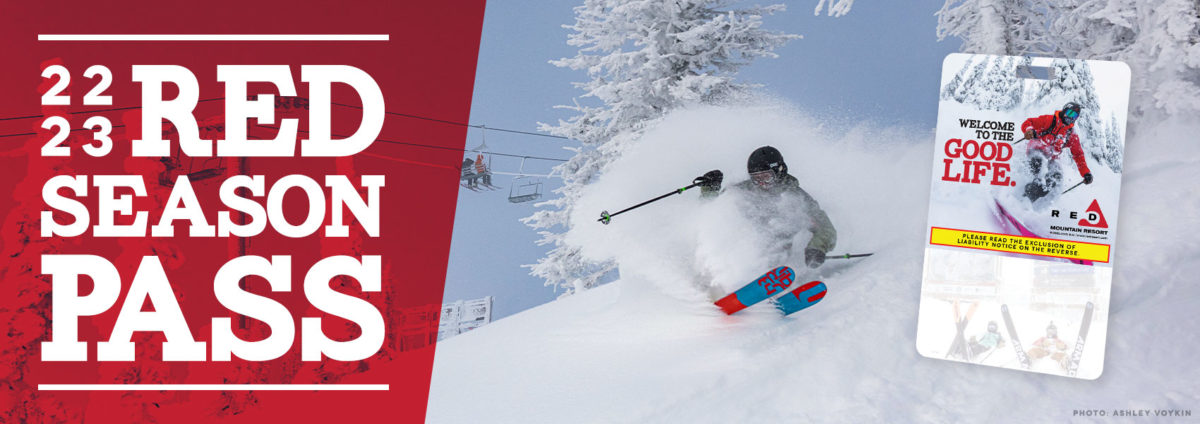 Season Passes - RED Mountain Resort