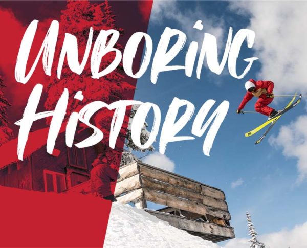 Welcome to The Good Life - RED Mountain Resort