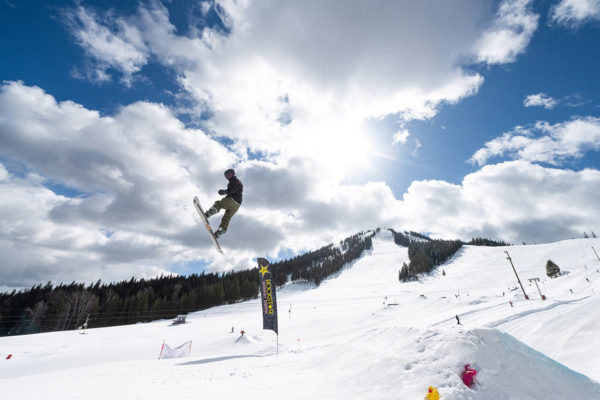 RED Stats & Trail Map - RED Mountain Resort