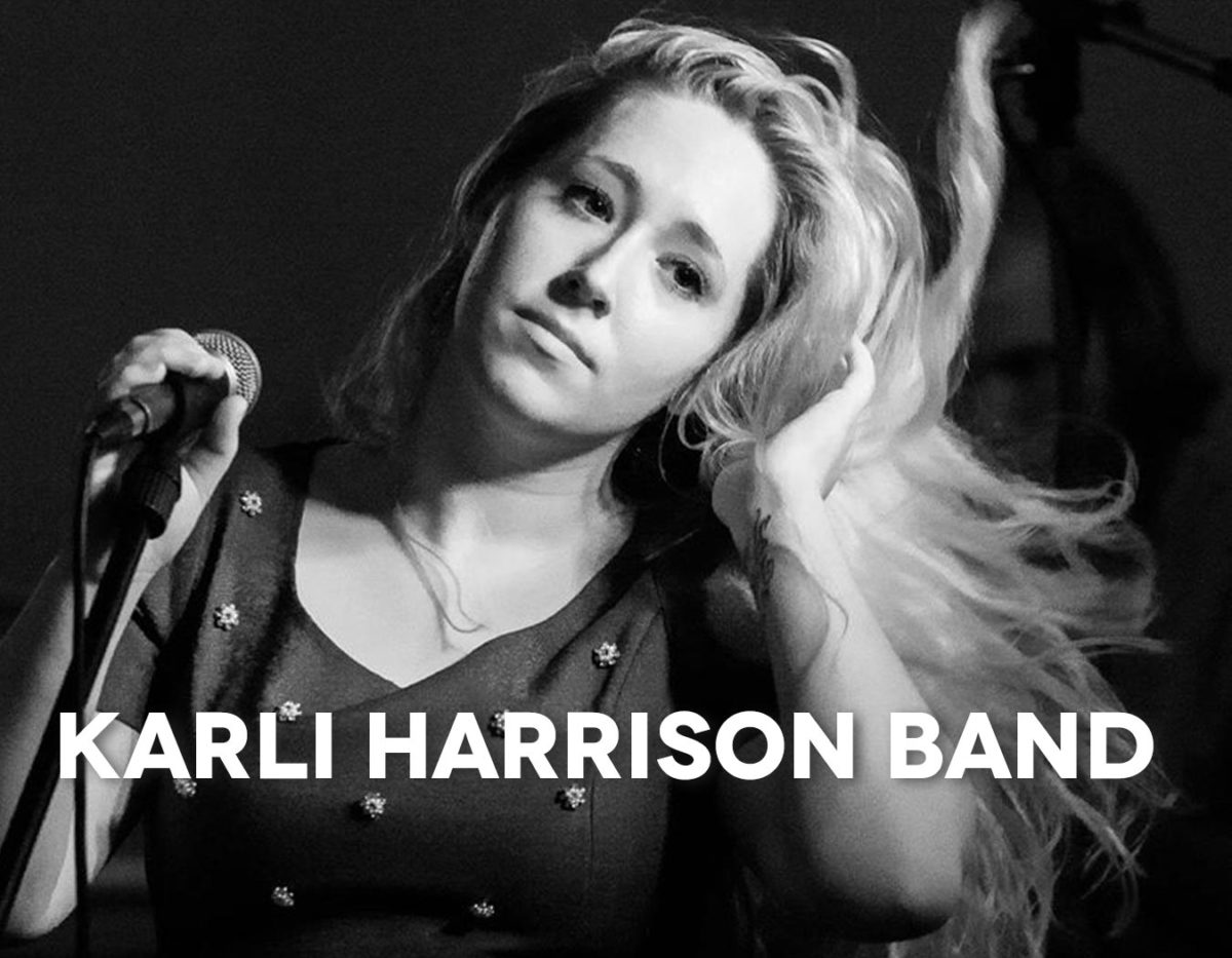 Karli Harrison Band - RED Mountain Resort