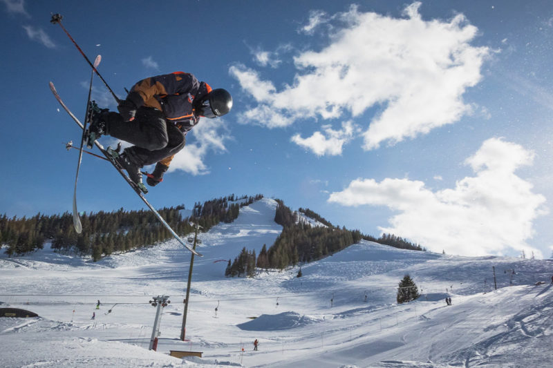 RED Stats & Trail Map - RED Mountain Resort