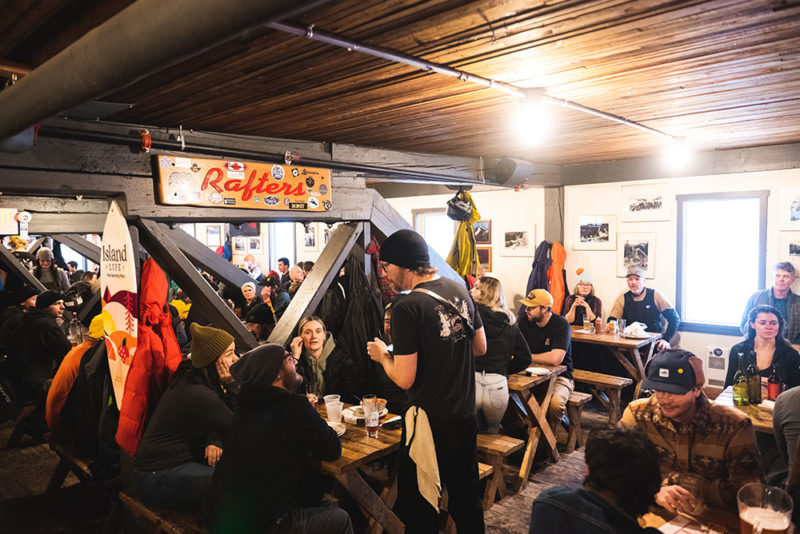 Rafters - RED Mountain Resort