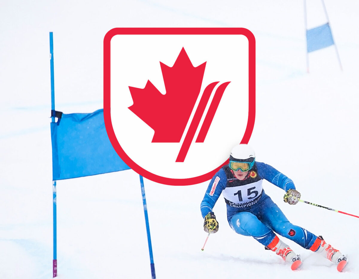 Canadian National Alpine Championships - RED Mountain Resort