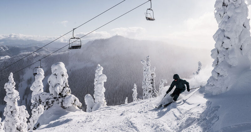 RED Mountain Ski Resort | Skiing and Snowboarding in British Columbia