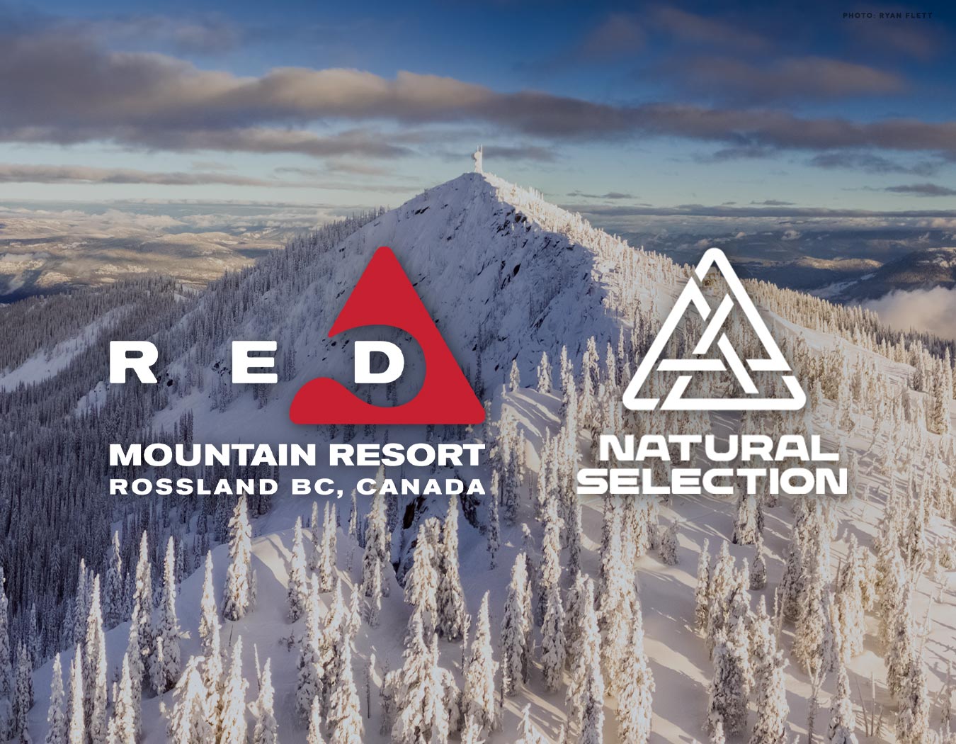 Natural Selection Selects RED Mountain, Naturally... - RED Mountain Resort