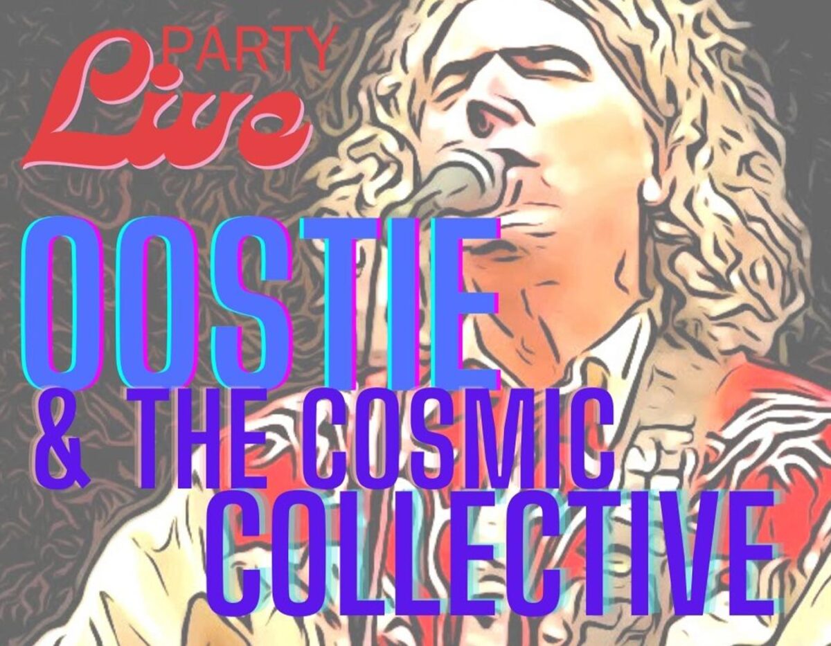 Oostie & The Cosmic Collective - RED Mountain Resort