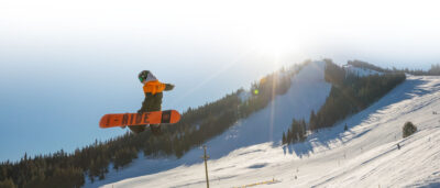 RED Stats & Trail Map - RED Mountain Resort