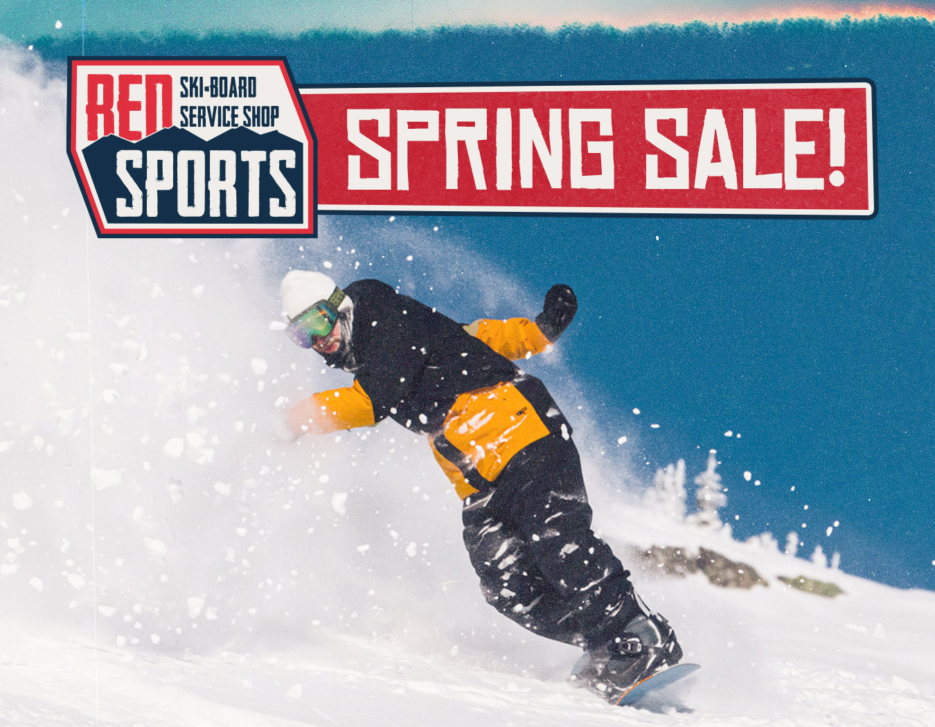 RED Sports - RED Mountain Resort