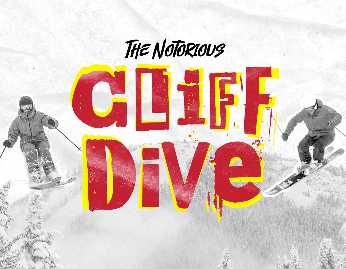 The Cliff Dive - RED Mountain Resort