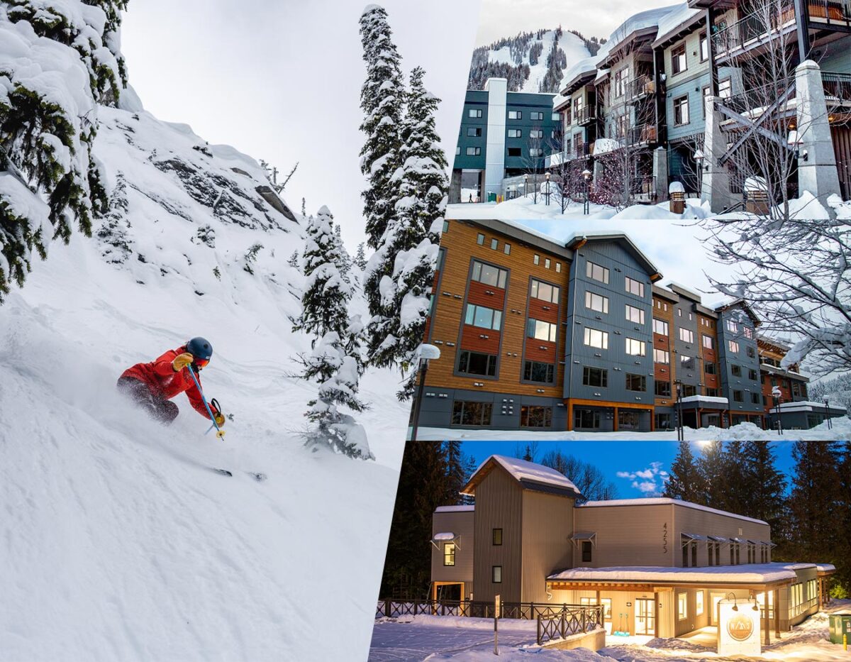 RED Mountain Ski Resort | Skiing and Snowboarding in British Columbia