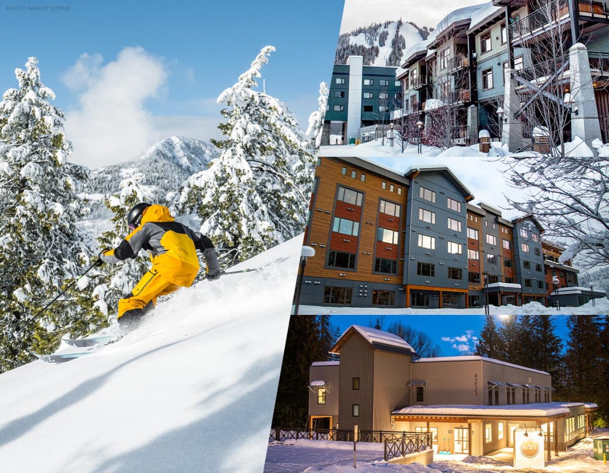 RED Mountain Ski Resort | Skiing and Snowboarding in British Columbia