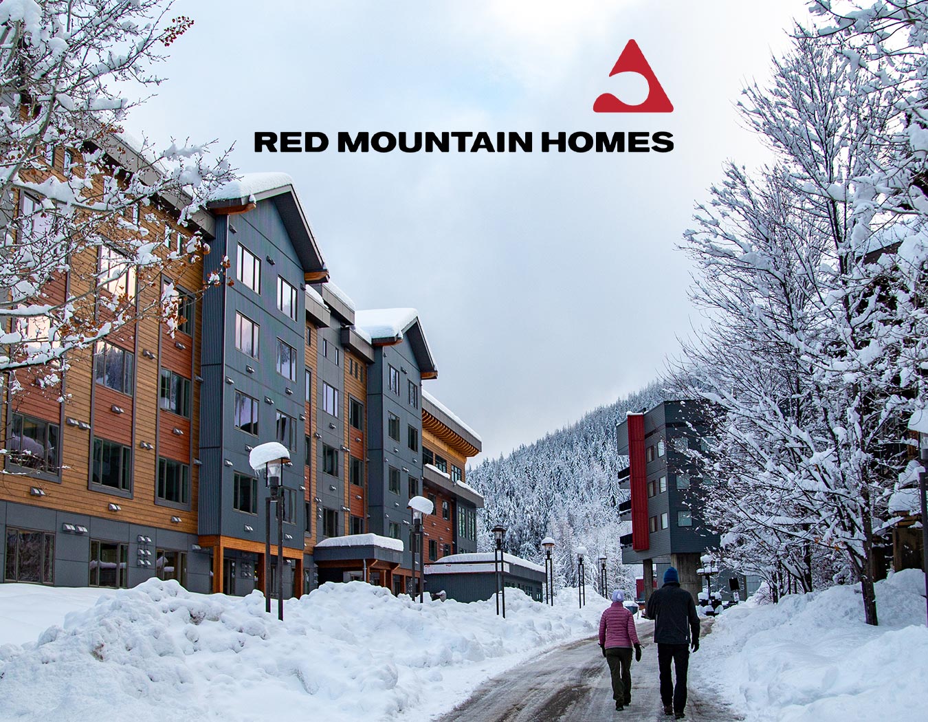 A New Year’s Message from RED Mountain Homes - RED Mountain Resort