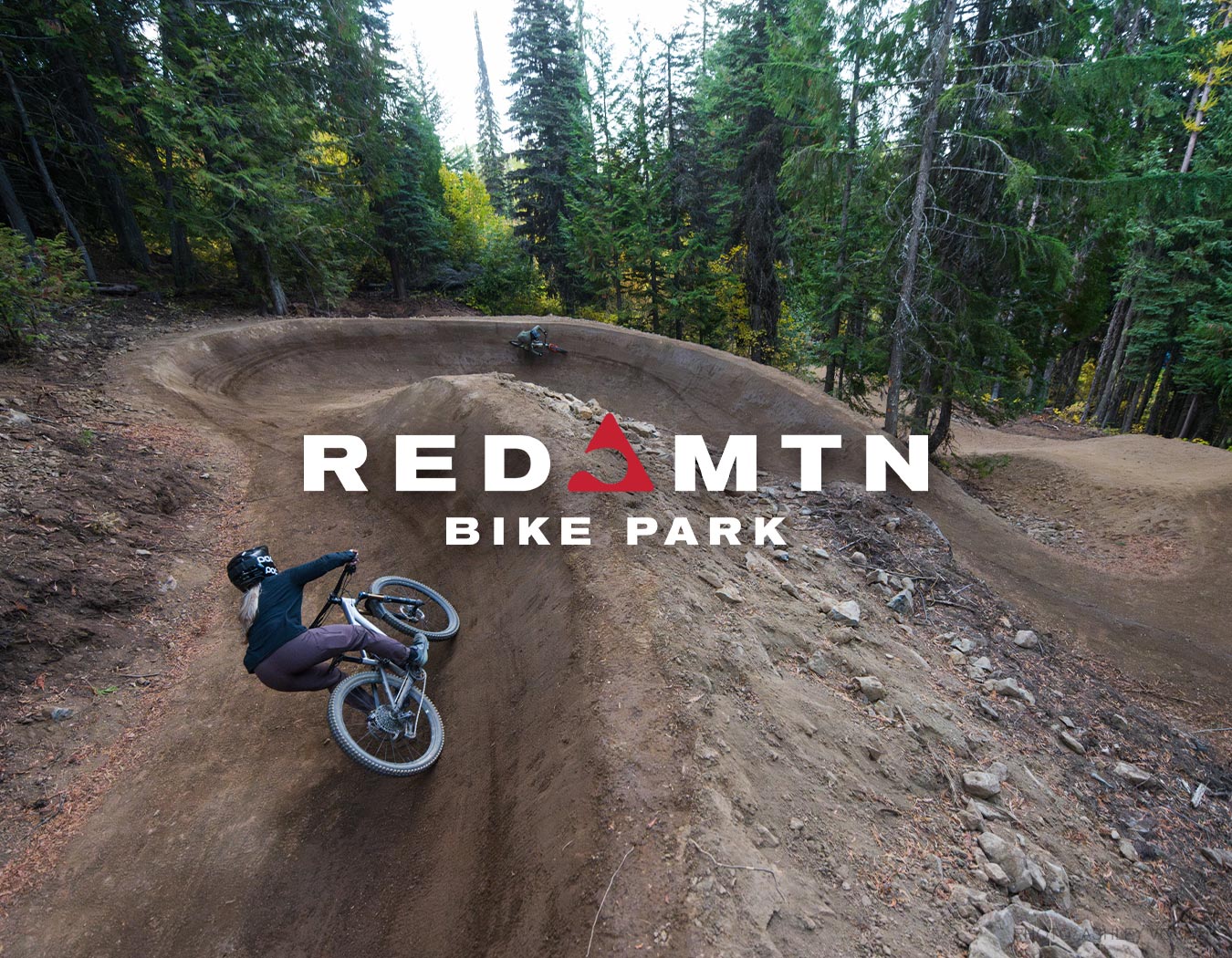 RED Mountain Bike Park - Rossland, British Columbia - RED Mountain Resort