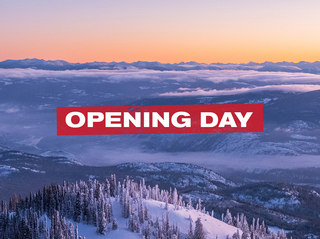 Opening Day 2025/26 - RED Mountain Resort