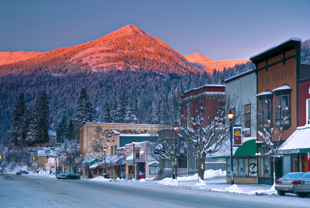 Weekend Getaway - RED Mountain Resort