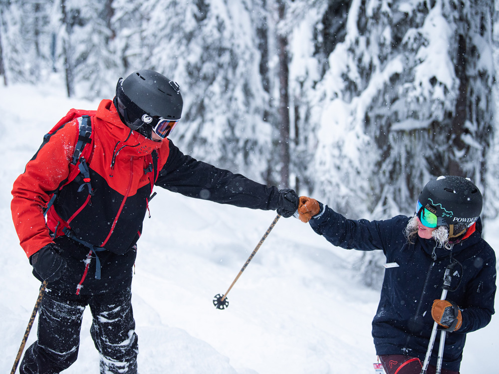 Locals Appreciation Days - RED Mountain Resort